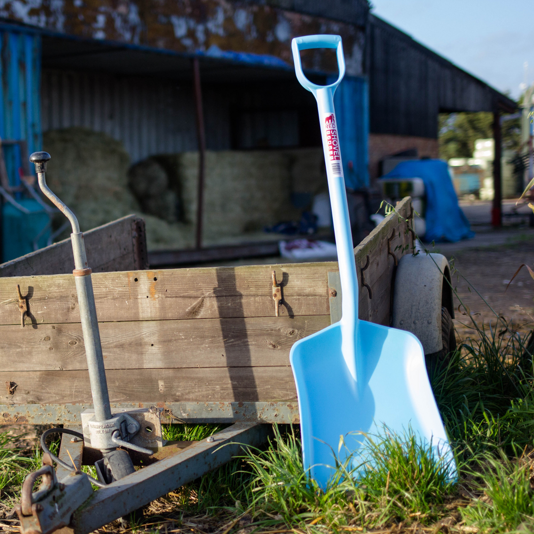 Equine - Shovels – Red Gorilla - Australia